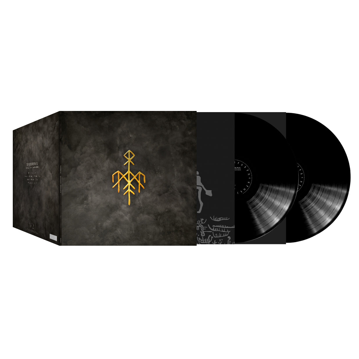 Runaljod Ragnarok (Repress - Gatefold) – Wardruna US